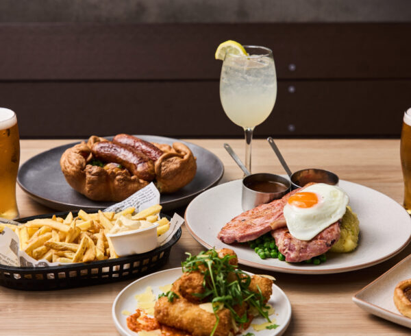 Eat & Drink at The Duke Perth – View Our Menu