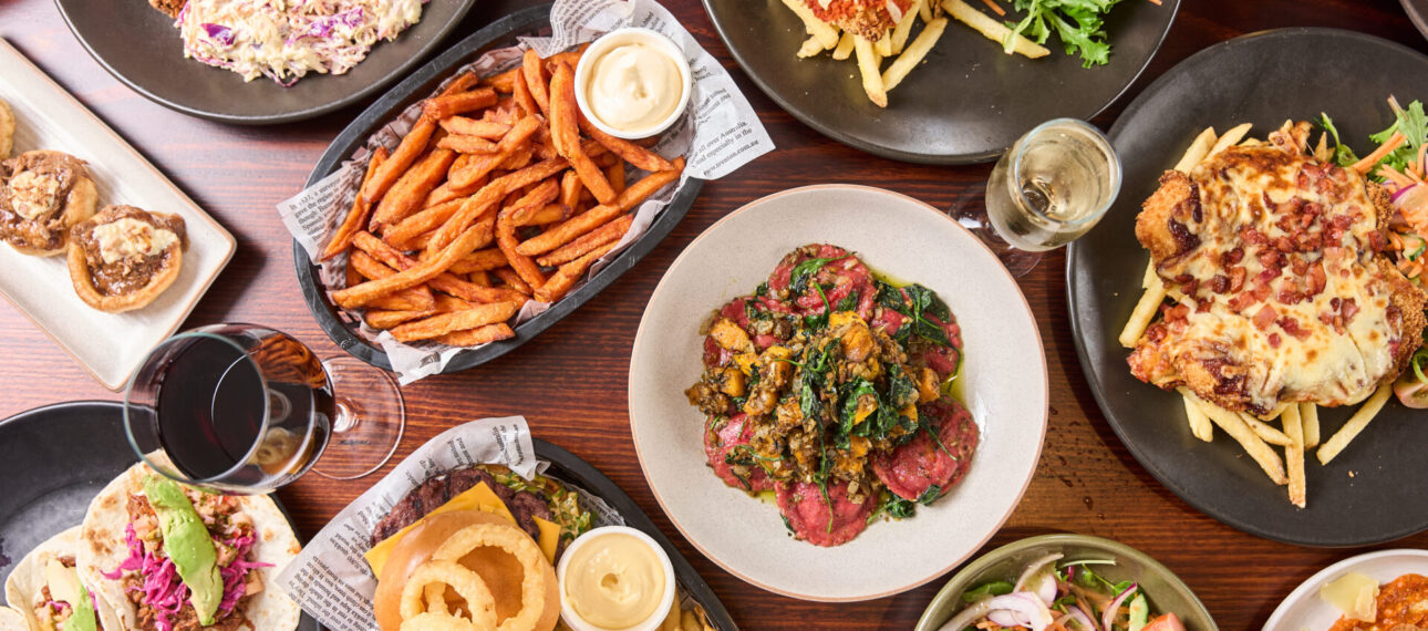 Eat & Drink at The Duke Perth – View Our Menu