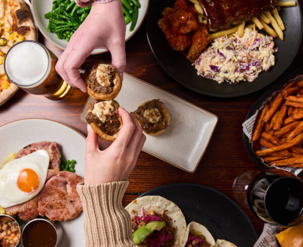 Eat & Drink at The Duke Perth – View Our Menu