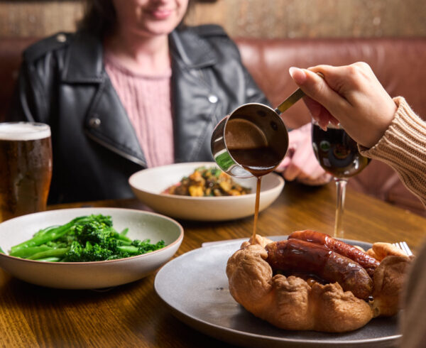 Eat & Drink at The Duke Perth – View Our Menu