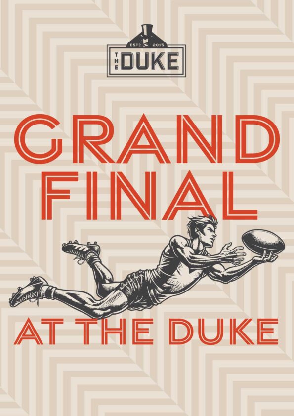 Eat & Drink at The Duke Perth – View Our Menu